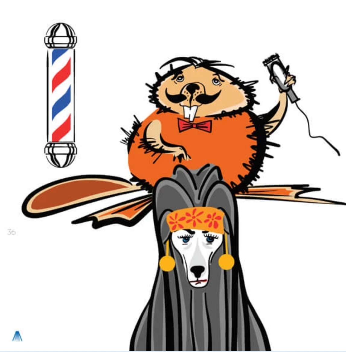 Les Éditions Alaska - Réalité augmentée