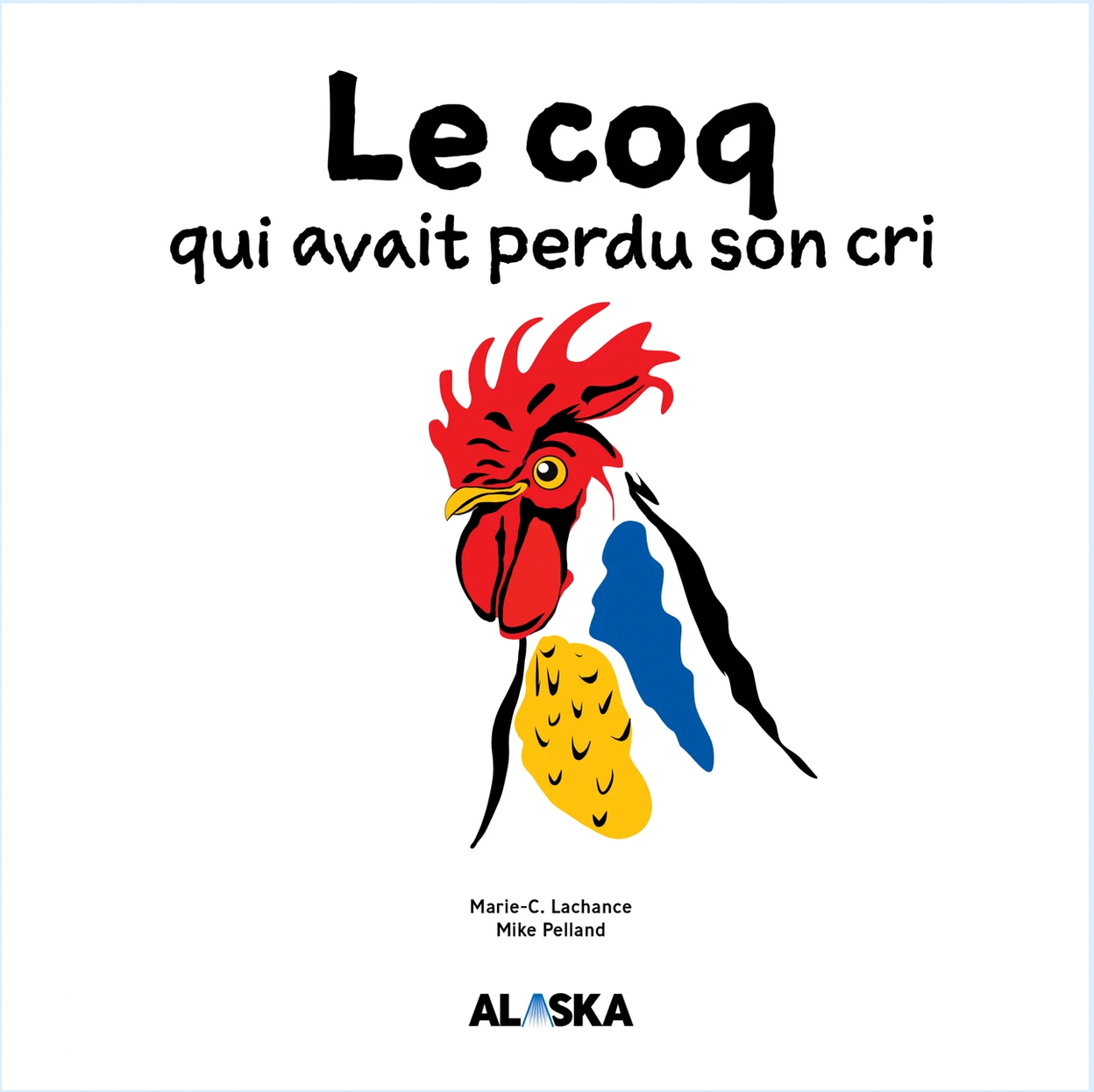 Les Éditions Alaska - Réalité augmentée