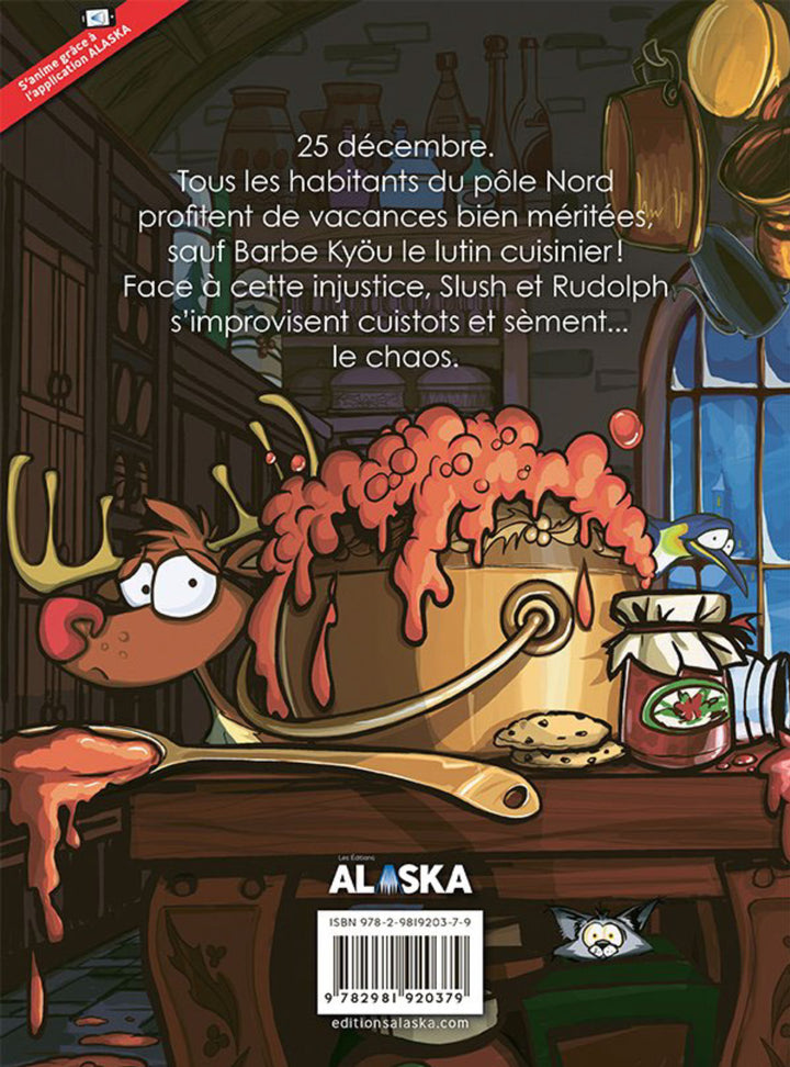 Les Éditions Alaska - parcourir tous les livres